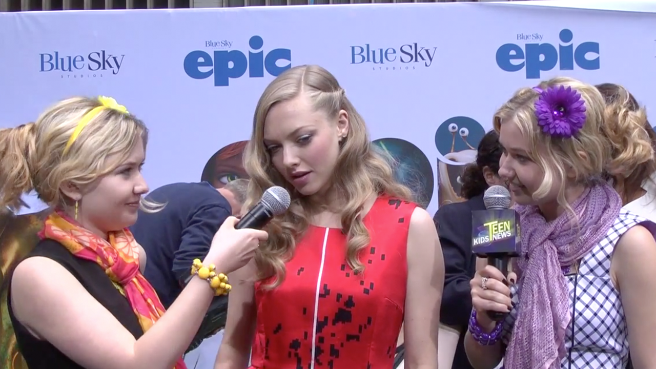 On the Red Carpet at the Epic NYC Premiere – Teen Kids News – Double ...