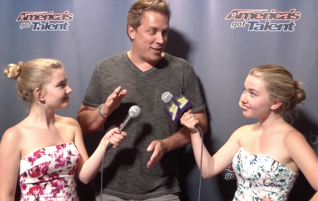 agt1 – Double Talk with Hannah and Cailin Loesch