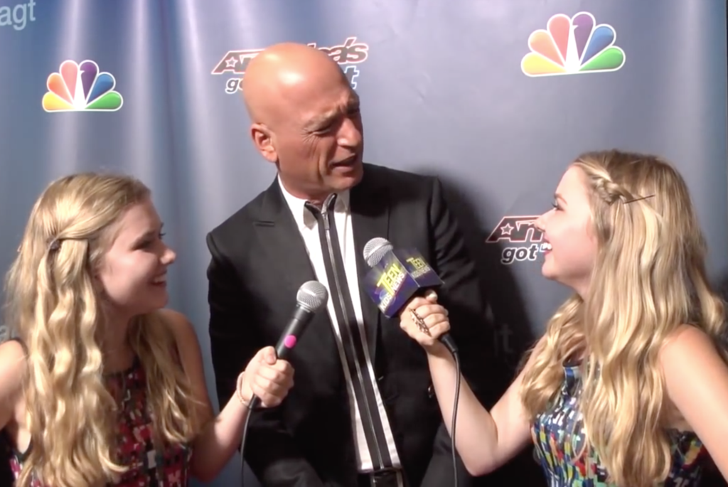 howie – Double Talk with Hannah and Cailin Loesch