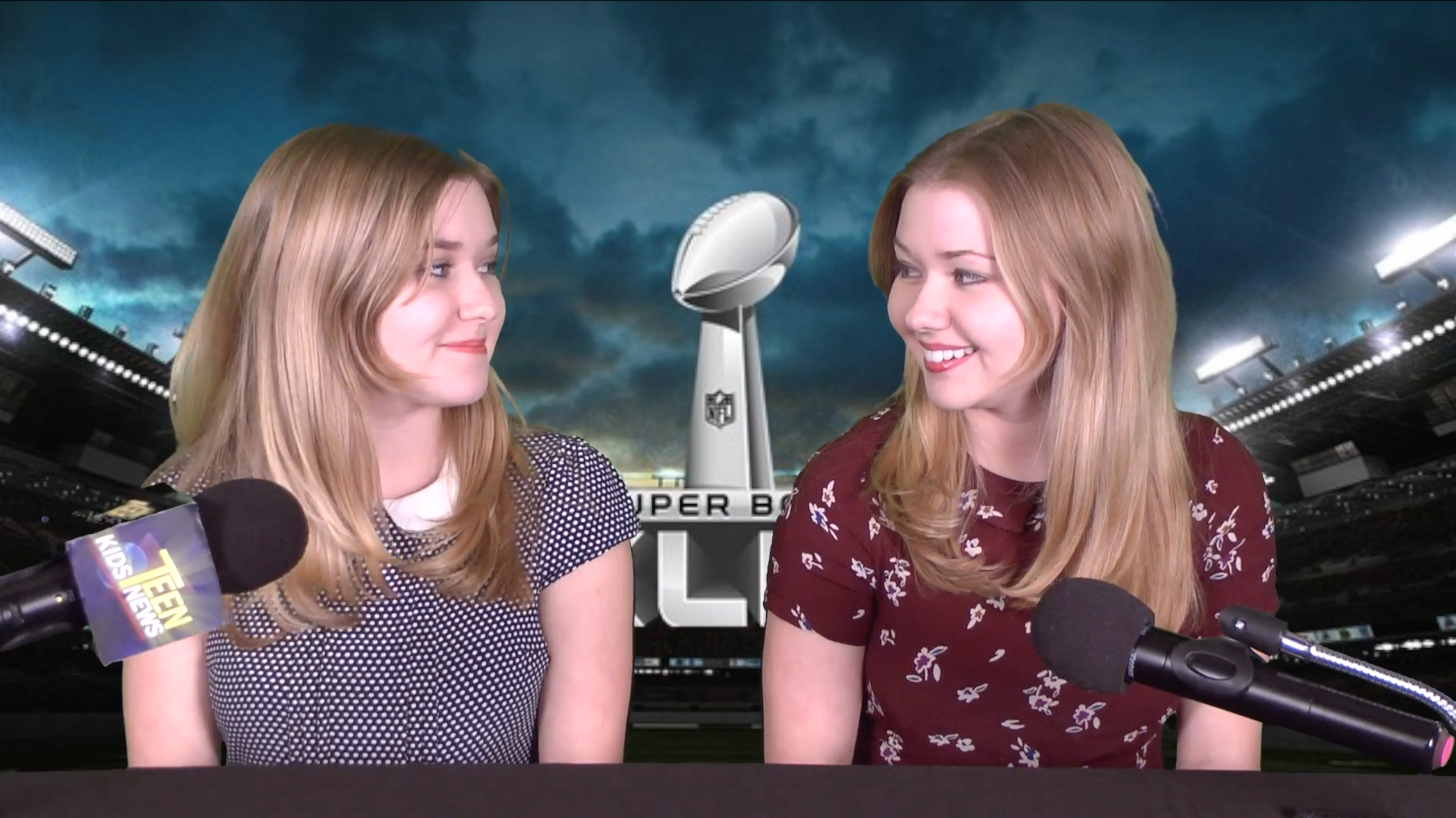 Super Bowl Commercials: The Evolution – Double Talk with Hannah and ...