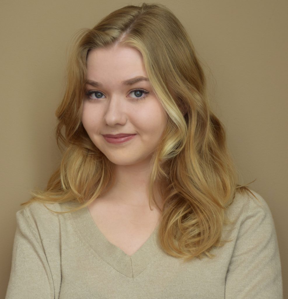 Cailin Loesch – Double Talk with Hannah and Cailin Loesch