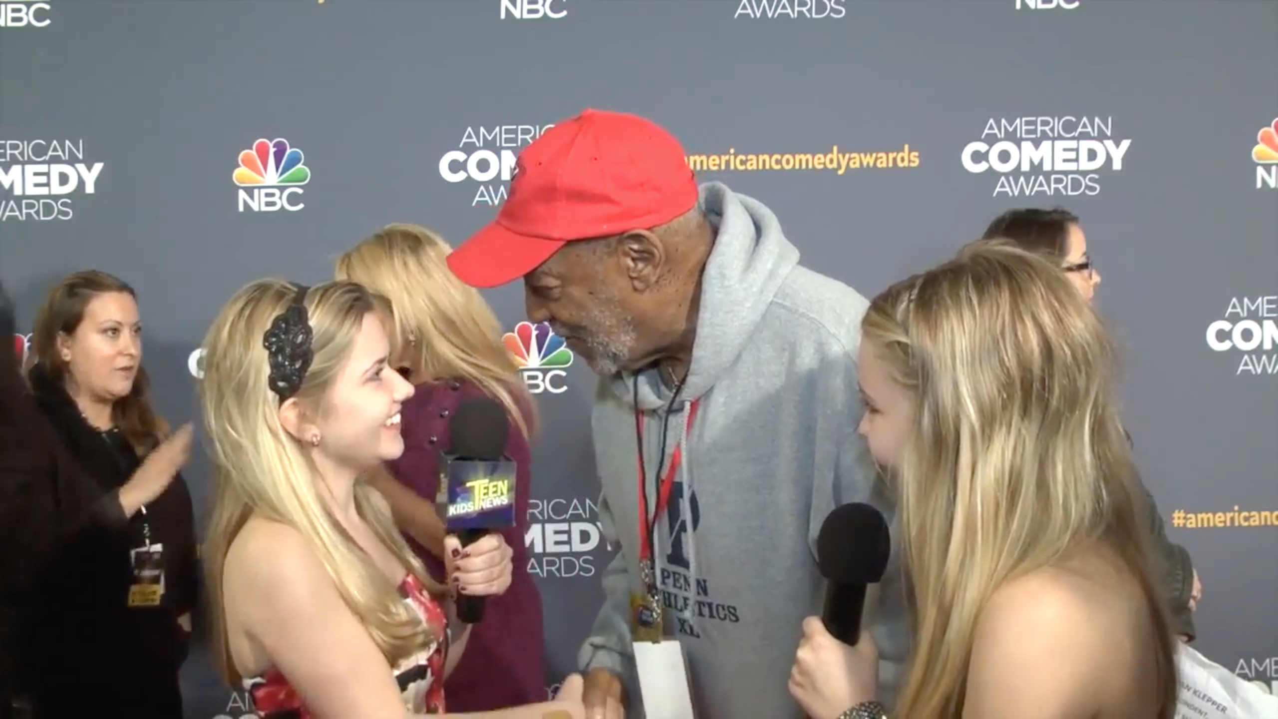 Bill Cosby’s Life of Making People Laugh – Double Talk with Hannah and ...