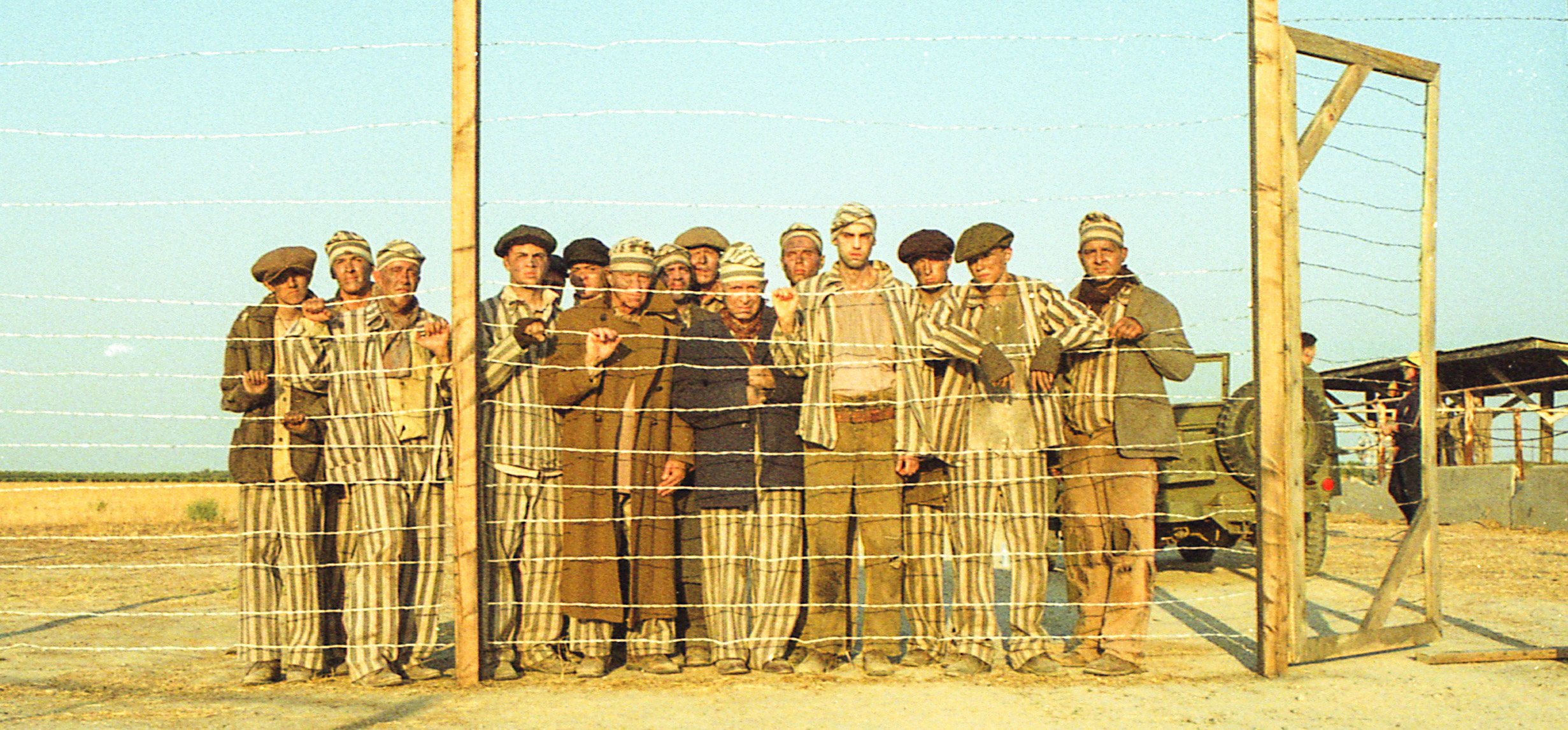 Holocaust short ‘Dirty Bomb’ star Ido Samuel: “Everything can happen ...