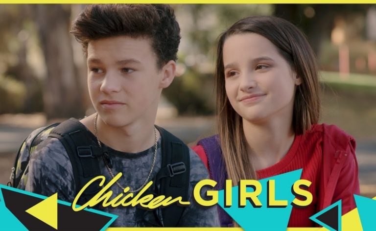 ‘Chicken Girls: The Movie’ Star Grayson Kilpatrick on Working with ...