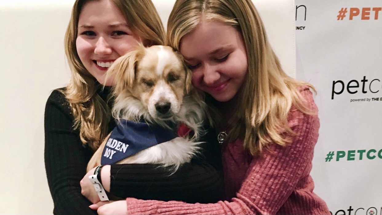 PetCon 2018: A Pet Lover’s Dream! – Double Talk with Hannah and Cailin ...