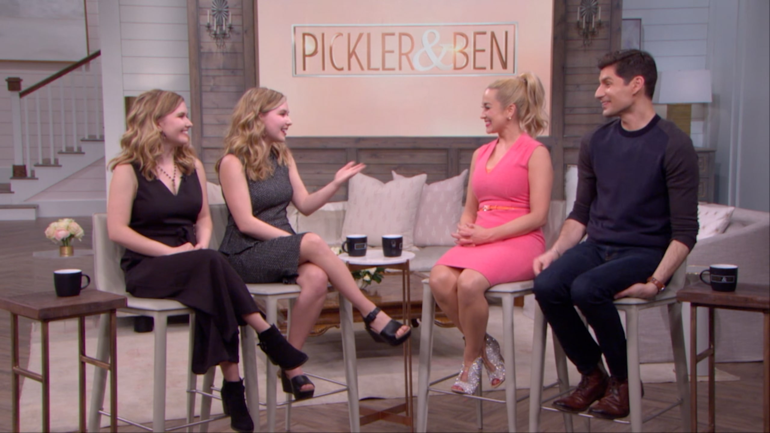 Kellie Pickler and Ben Aaron on ‘Pickler and Ben’ & Why They Love ...