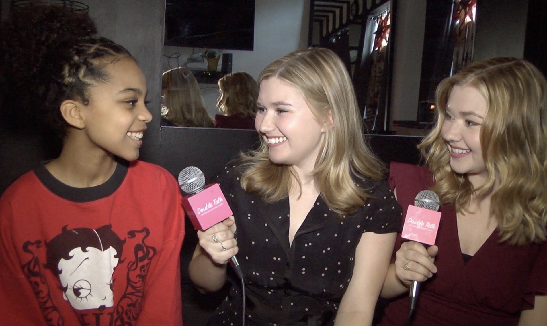 ‘Troop Zero’ Star Milan Ray on Her Audition & Working with Bert and ...