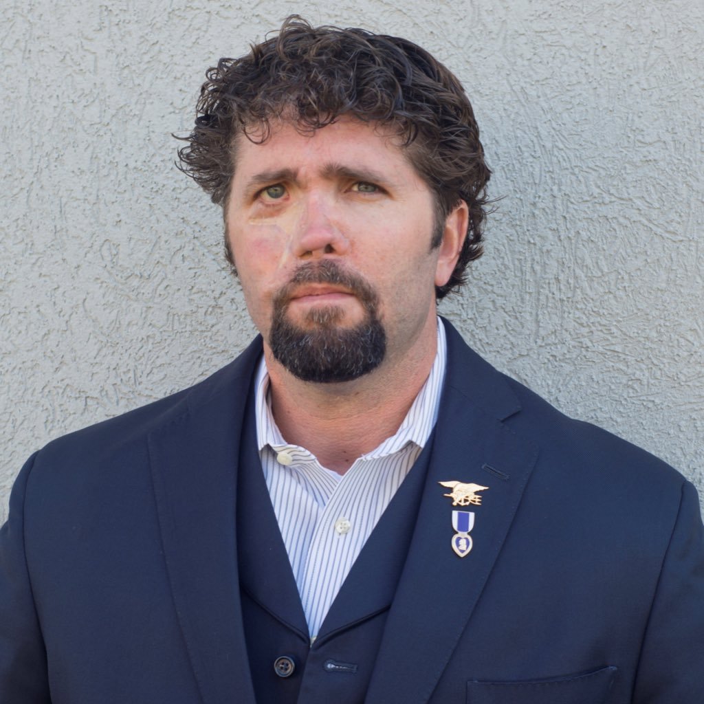 Former Navy SEAL Lieutenant Jason Redman on Overcoming Life’s Ambushes ...
