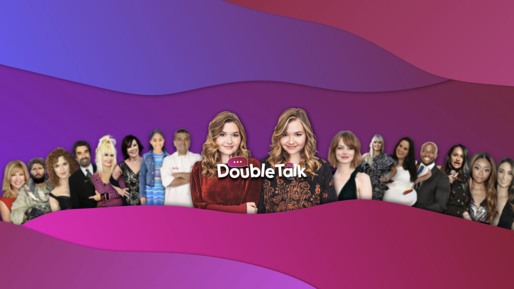 Double Talk with Hannah & Cailin Loesch – Double Talk with Hannah and ...