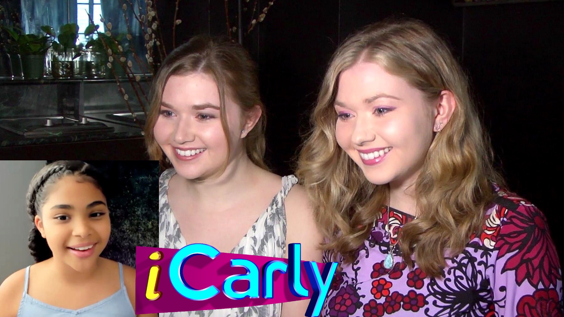 Hannah and Cailin Loesch – Double Talk with Hannah and Cailin Loesch