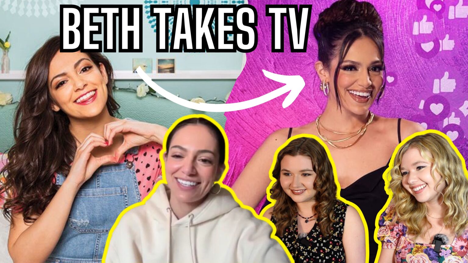 Double Talk with Hannah and Cailin Loesch – Two-on-one conversations ...